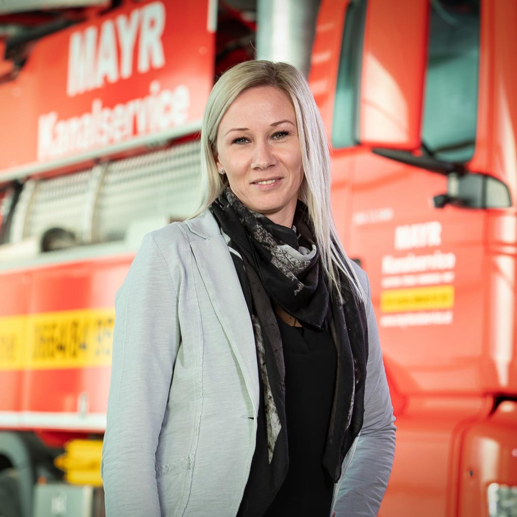 Ansprechpartner bei MAYR Kanalservice :: MAYR Kanalservice